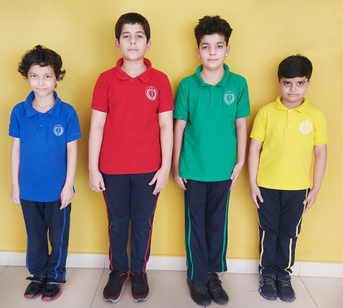 School Uniform - His Highness Shaikh Rashid Al Maktoum Pakistani School ...