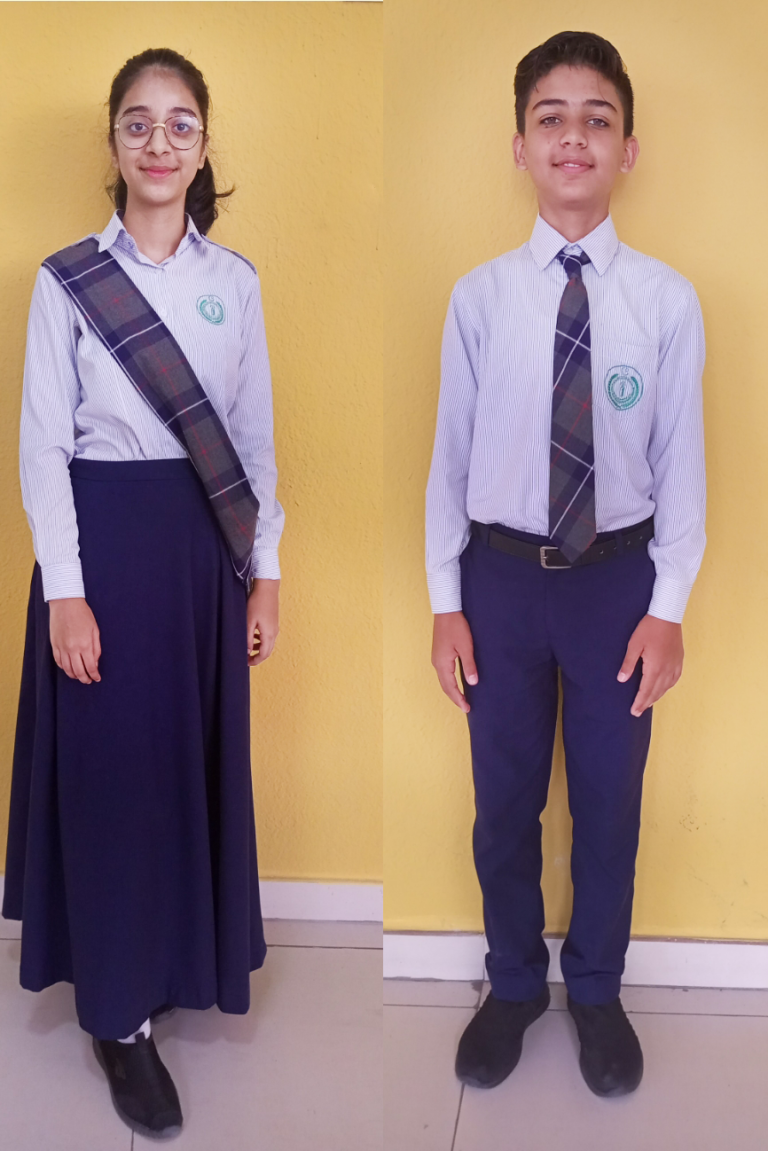 School Uniform - His Highness Shaikh Rashid Al Maktoum Pakistani School ...