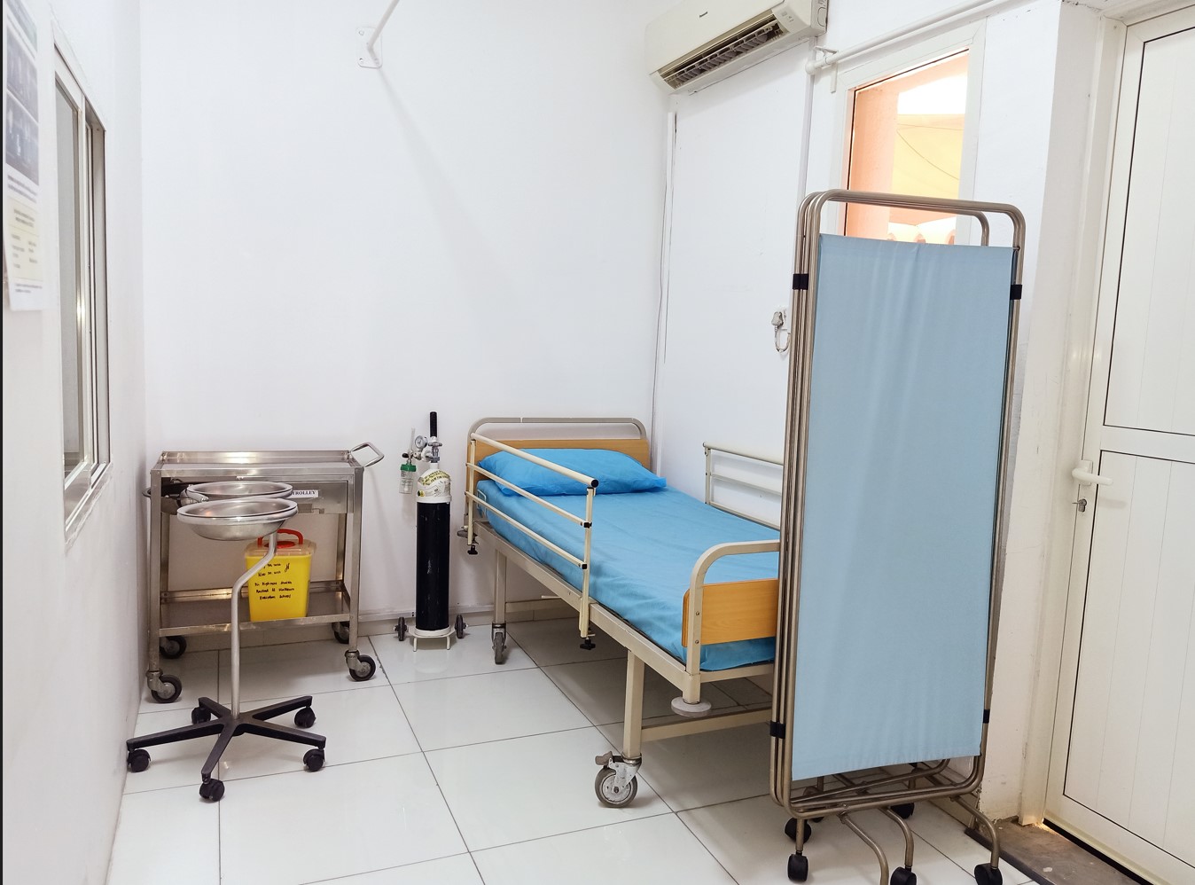 Isolation Room - His Highness Shaikh Rashid Al Maktoum Pakistani School ...